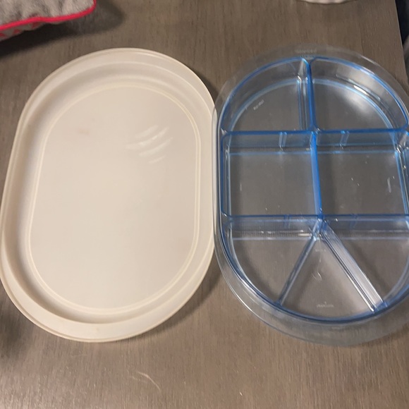 Tupperware | Kitchen | Tupperwareatorage Tray Divider | Poshmark